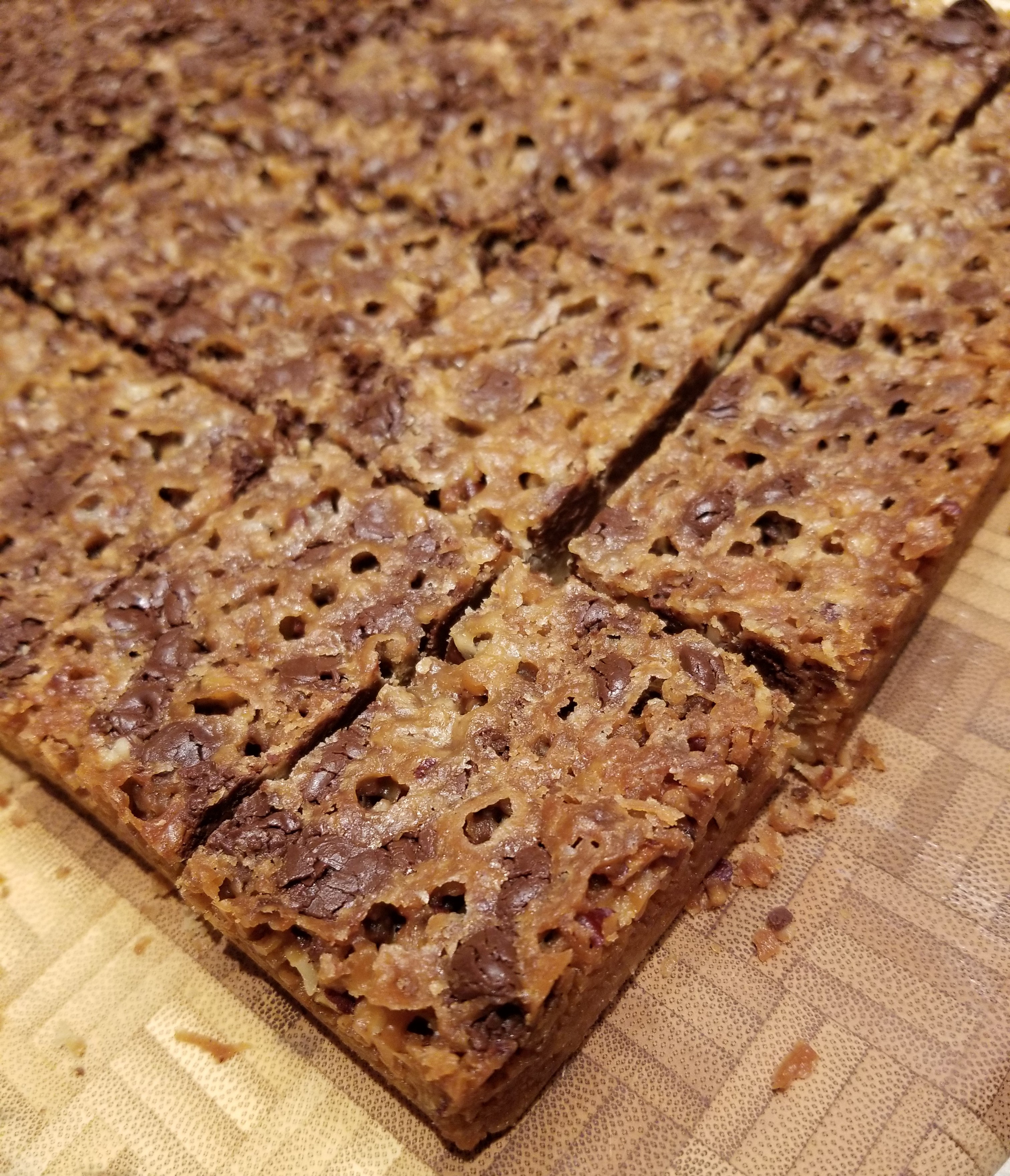 Chattanooga Chew Chews | Dixie's Kitchen