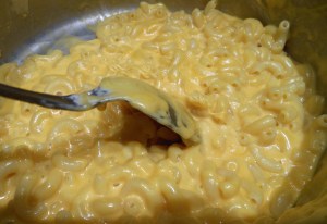 Hoop Cheese Mac and Cheese | Dixie's Kitchen