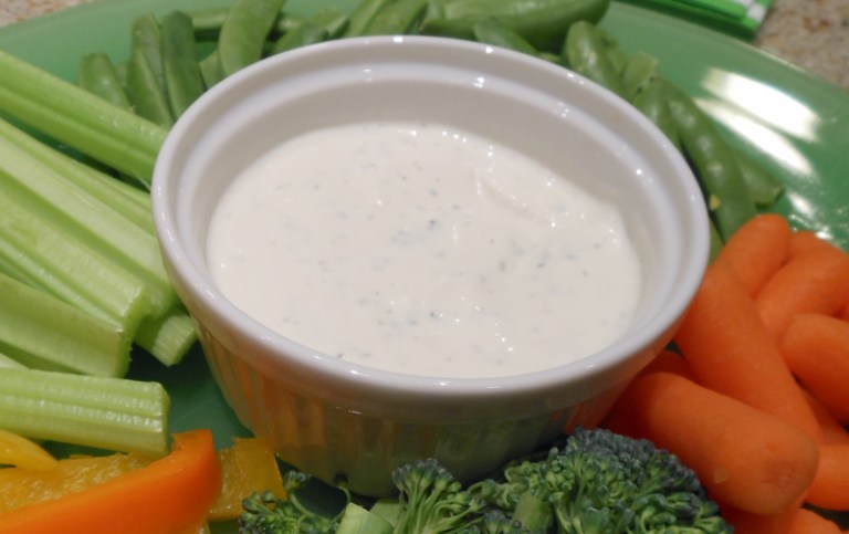 Ranch Dressing | Dixie's Kitchen