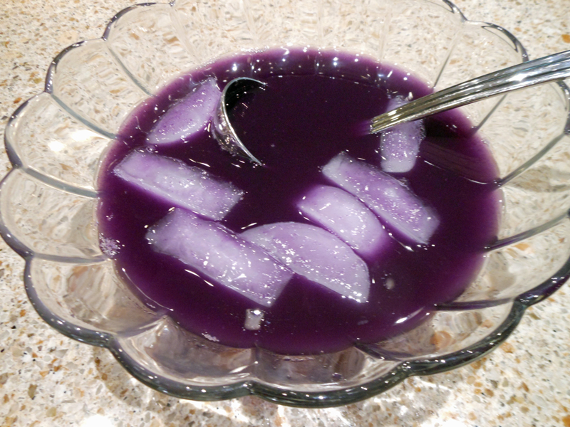 Purple Passion Punch | Dixie's Kitchen