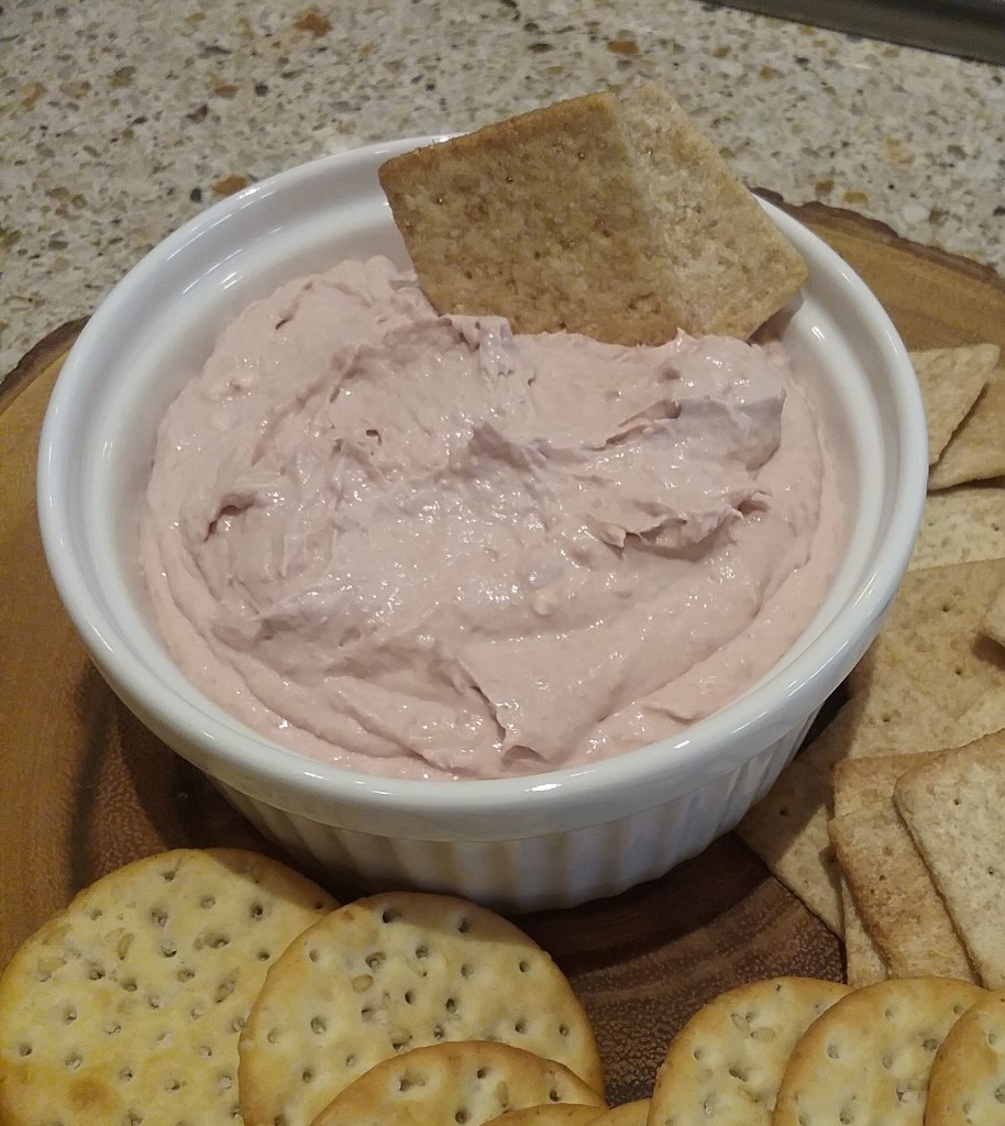 Braunschweiger Spread | Dixie's Kitchen