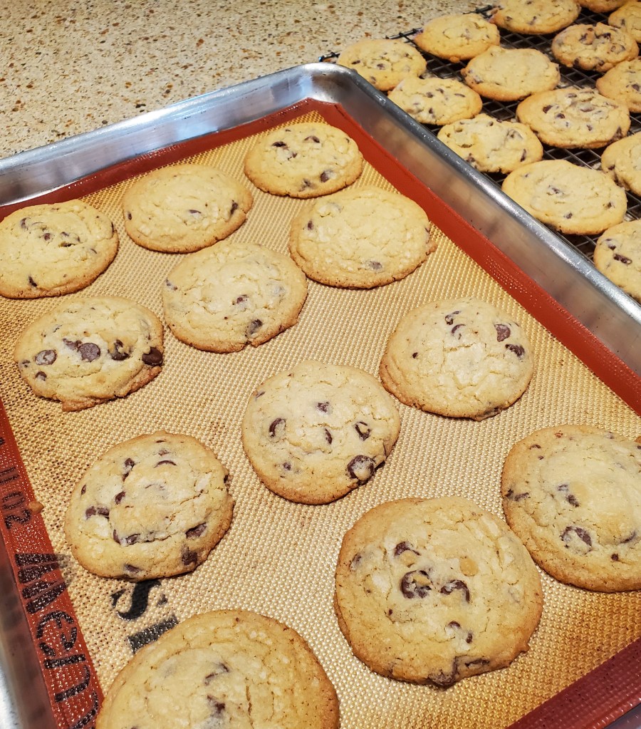 Ultimate Chocolate Chip Cookies | Dixie's Kitchen